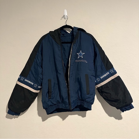 Pro Player | Jackets & Coats | Rare Vintage 9s Pro Player Dallas ...
